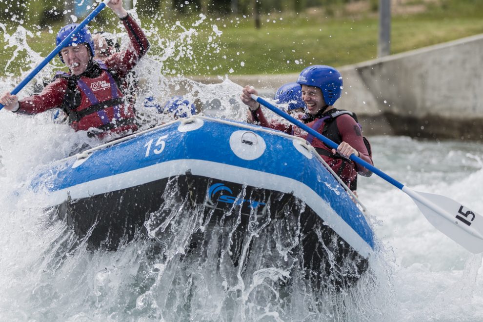 Get Wet And Wild With This White Water Rafting Experience