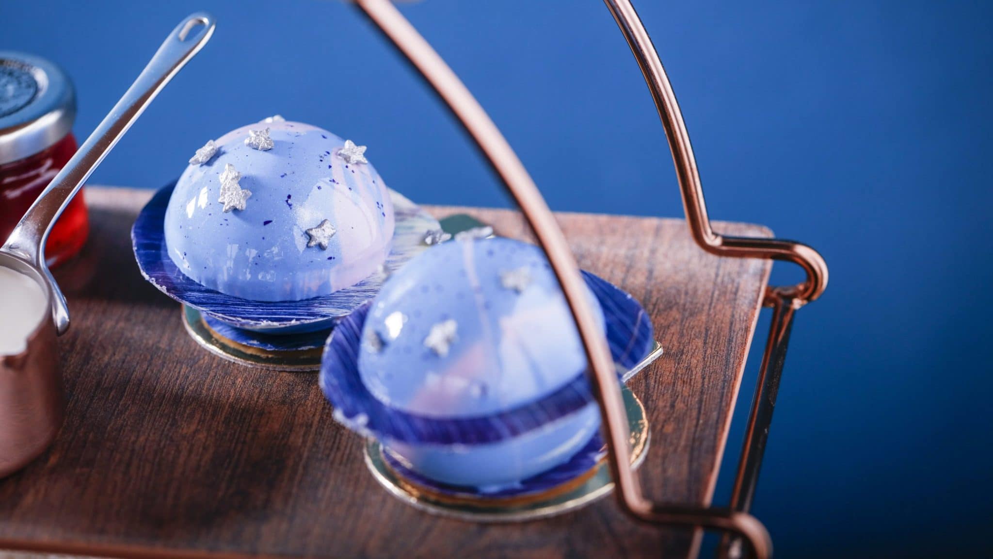 The Space-Themed Afternoon Tea At A Gorgeous Southbank Restaurant • Skylon