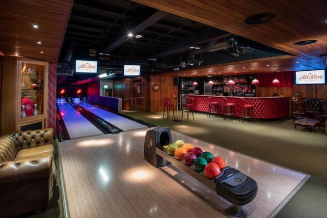 12 Striking Alleys For Bowling In London