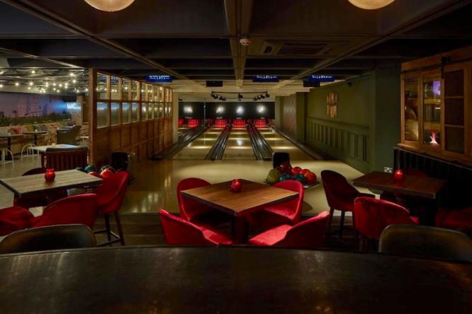 12 Striking Alleys For Bowling In London