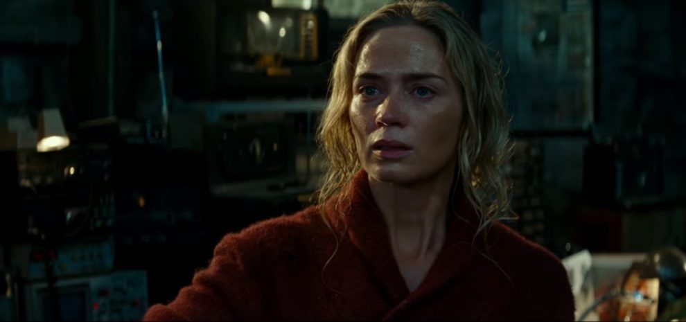 A Quiet Place: First Trailer Revealed For This Nightmarish Horror Film