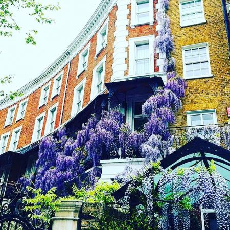 Cheyne Walk: The London Street With All The Famous Faces