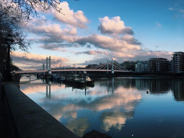 Cheyne Walk: The London Street With All The Famous Faces