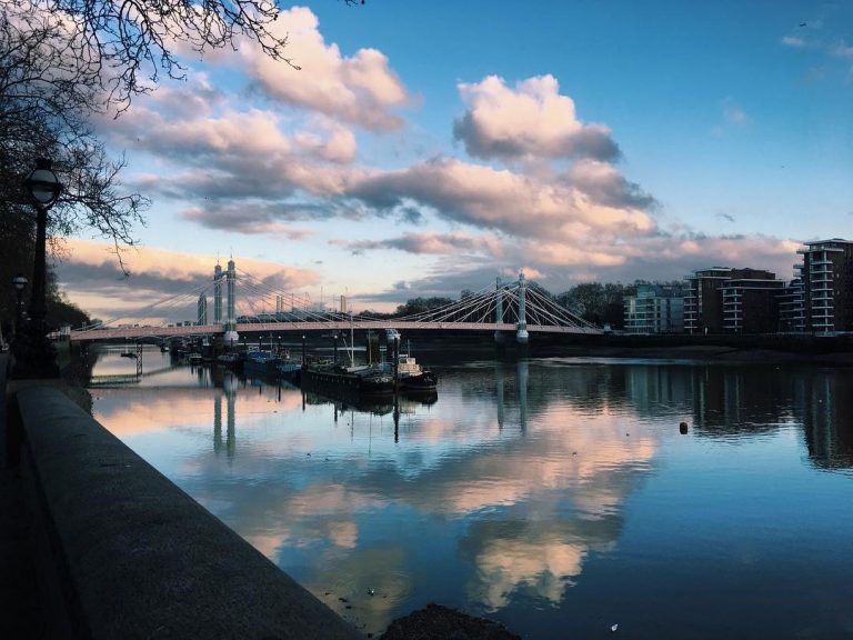 Cheyne Walk: The London Street With All The Famous Faces
