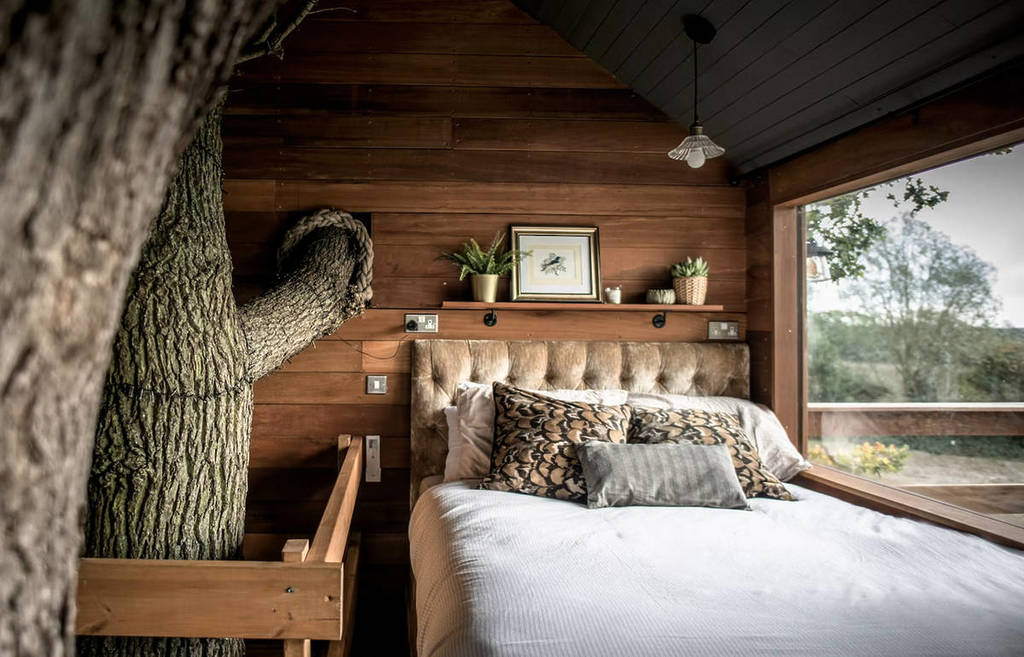 8 Incredible Treehouse Holidays Within 2 Hours Of London