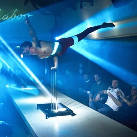 Burlesque Shows In London: 6 Sizzling Clubs To Twirl Your Tassles