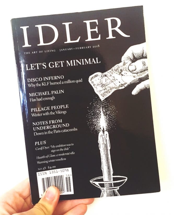 10 Gorgeous Independent Magazines For Every Londoner's Coffee Table