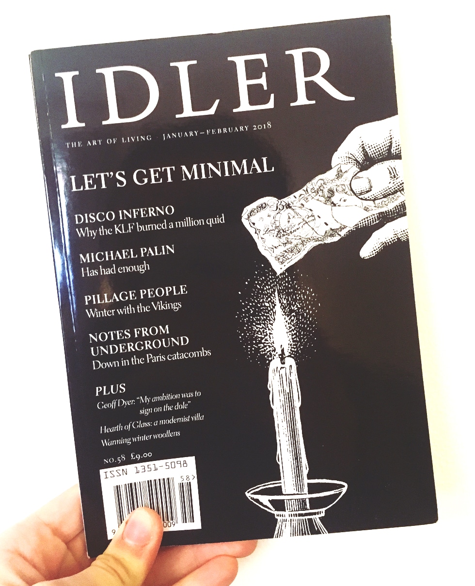 10 Gorgeous Independent Magazines For Every Londoner's Coffee Table