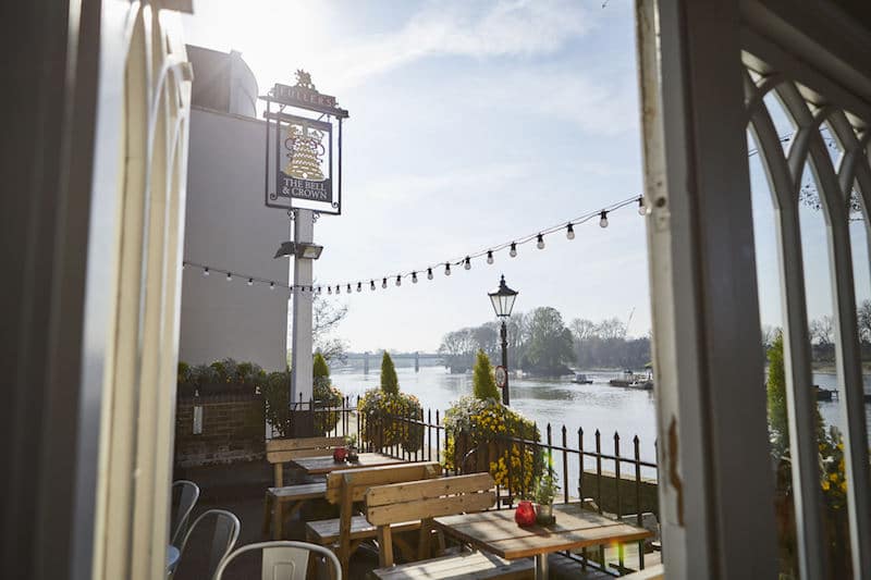 44 Riverside Pubs On The Thames In London We Totally Love