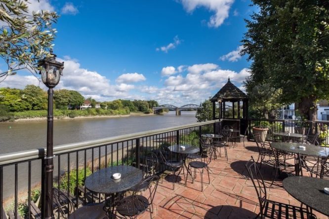 44 Riverside Pubs On The Thames In London We Totally Love