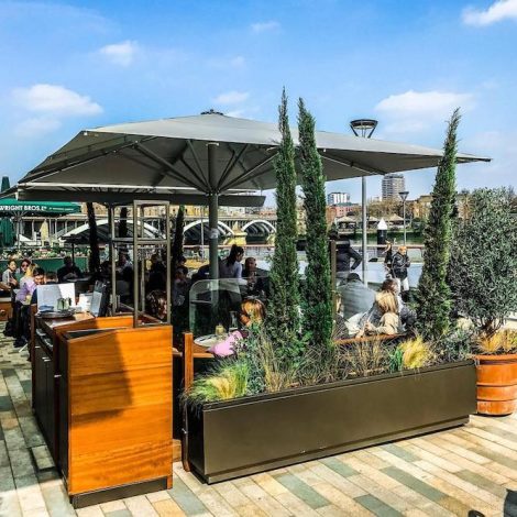 44 Riverside Pubs On The Thames In London We Totally Love