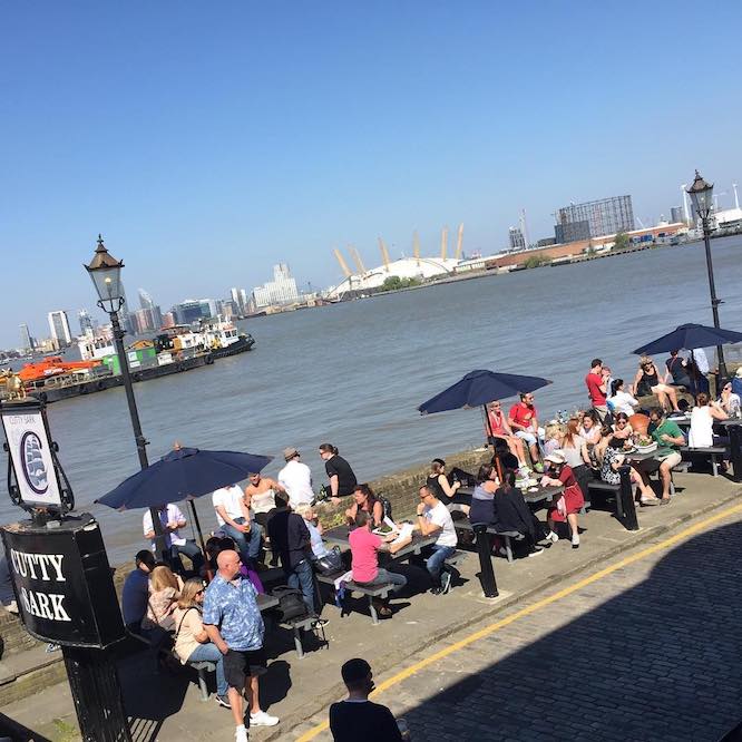 44 Riverside Pubs On The Thames In London We Totally Love