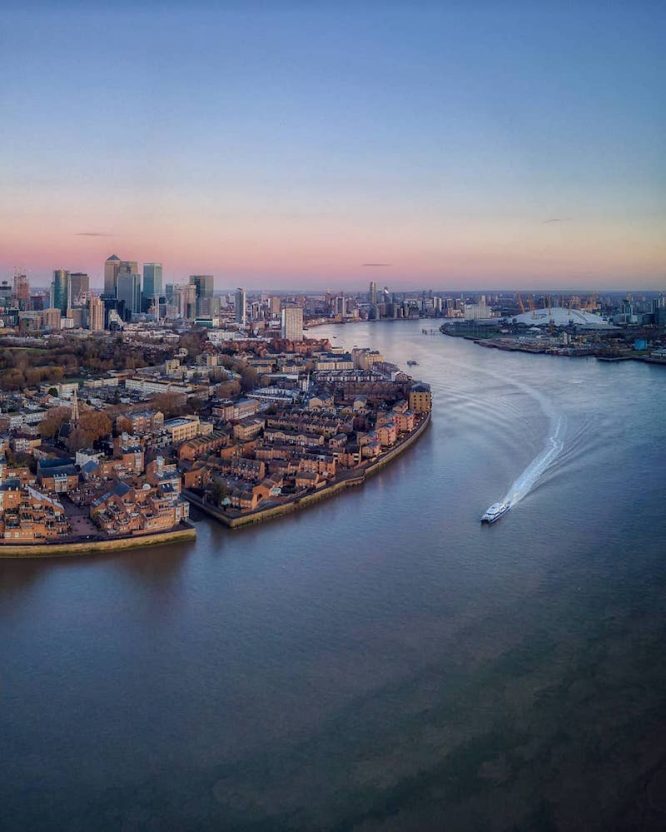 9 London River Cruises, Boat Rides And Canal Trips To Try In 2018