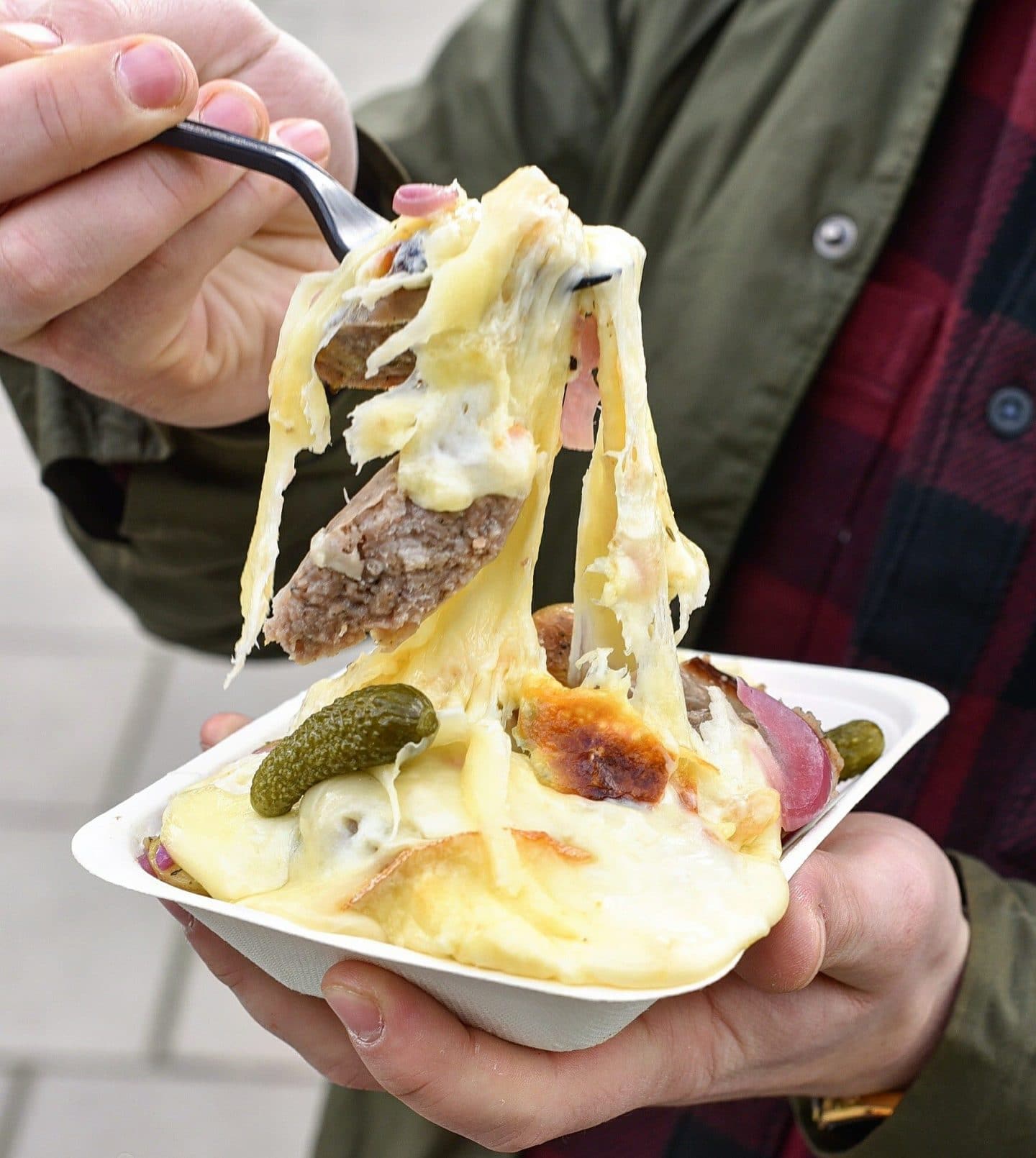 Cheese Protects You From All Causes Of Death, Says Science