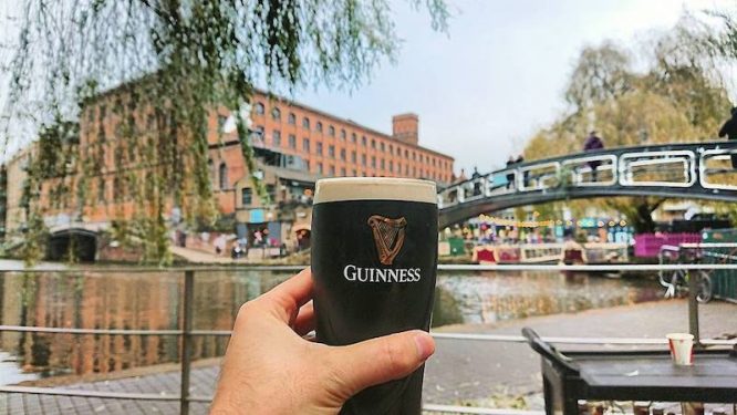 Regent's Canal Restaurants & Pubs: 30 Canalside Spots In London