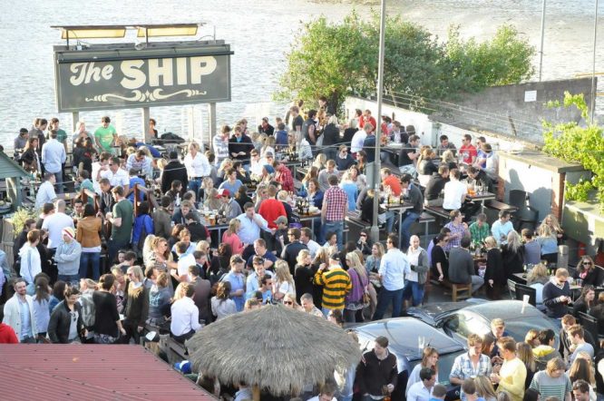 The Best London Beer Gardens To Visit When The Sun's Shining