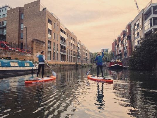 Moo Canoes: Take To The River With These Funky Bovine Boats