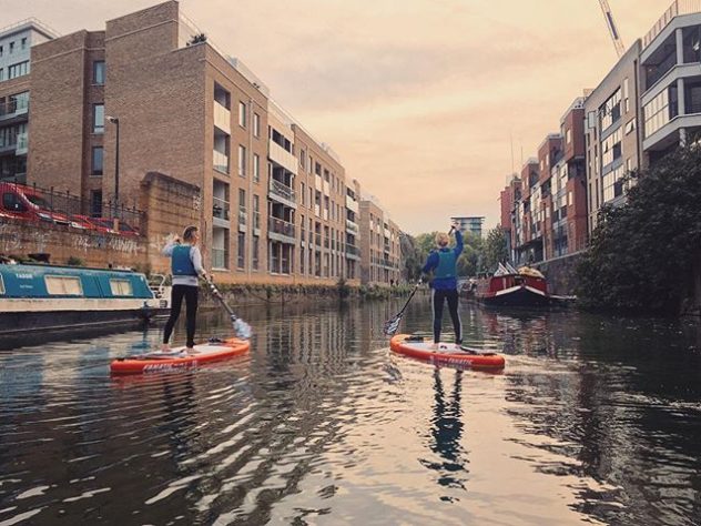 Moo Canoes: Take To The River With These Funky Bovine Boats