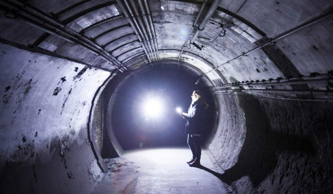 Hidden London Tours Return: Explore The City's Abandoned Tube Stations