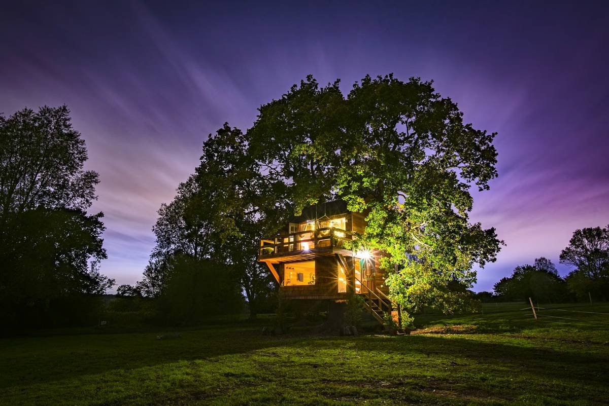 8 Incredible Treehouse Holidays Within 2 Hours Of London