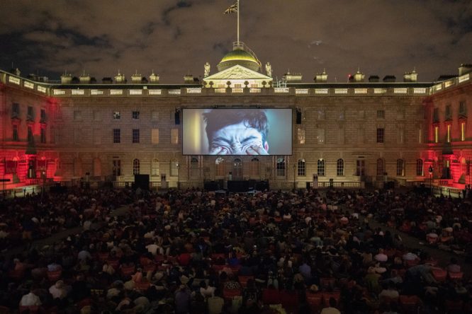 Summer Screen At Somerset House [Full Lineup Revealed]