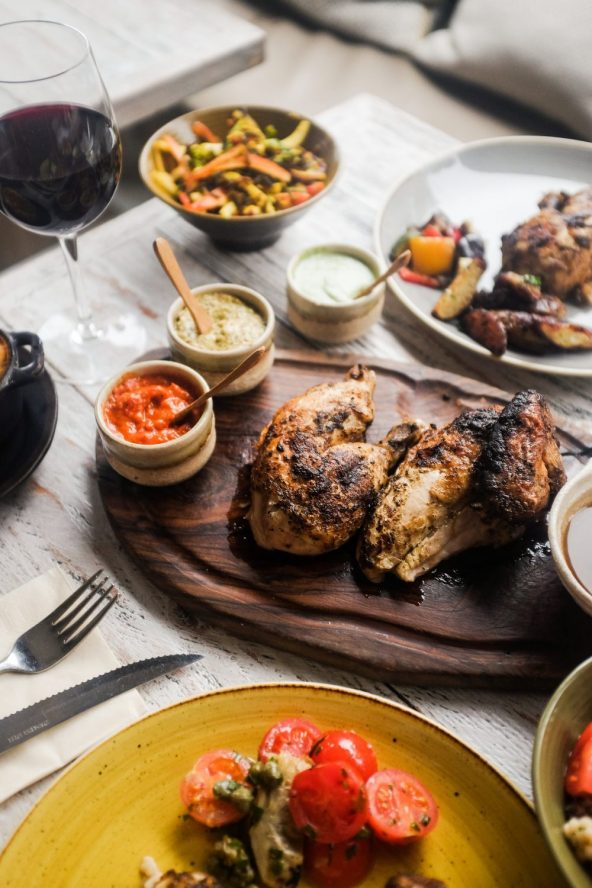 Cocotte: The Swanky London Chicken Shop That May Well Be Better Than ...