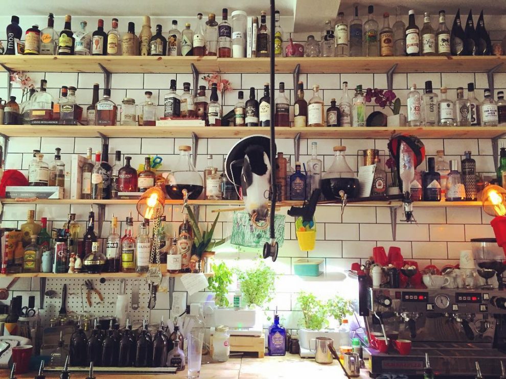 First Aid Box: Herne Hill's Magically Medicinal Cocktail Bar