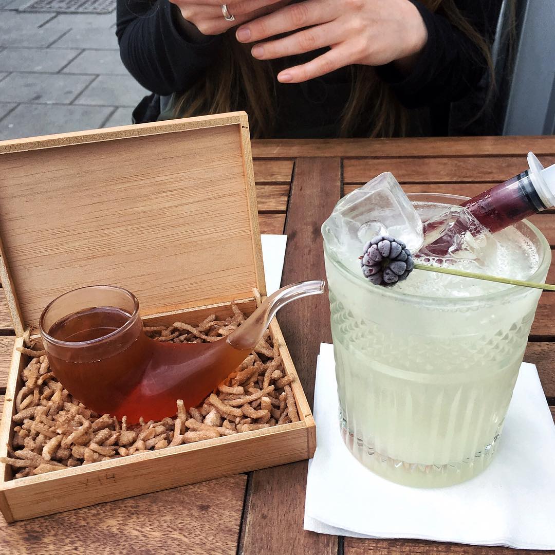 First Aid Box: Herne Hill's Magically Medicinal Cocktail Bar