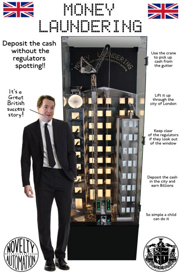 Novelty Automation: The Brilliantly Bonkers Arcade In London