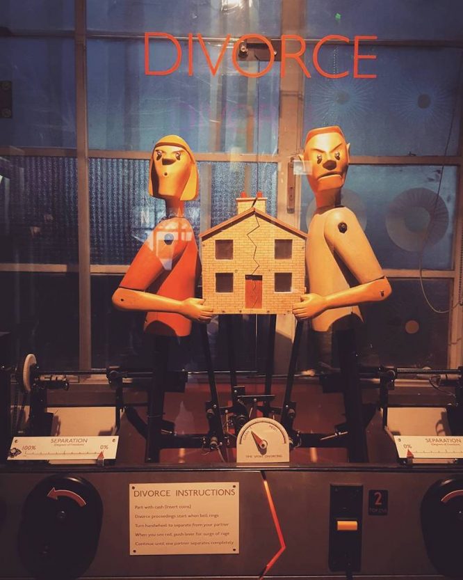 Novelty Automation: The Brilliantly Bonkers Arcade In London