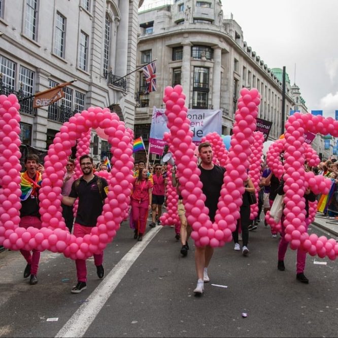 Pride In London 2019: Events, Parties, And Parade [Full Guide + Info]