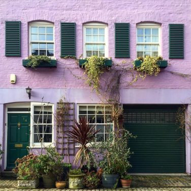 The Prettiest Streets In London For You To Have A Wander Around