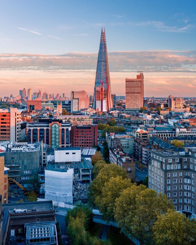 Tate Modern Viewing Platform: Get Dreamy Views Of The City For Free