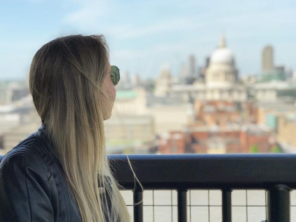 Tate Modern Viewing Platform: Get Dreamy Views Of The City For Free