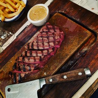 The Best Steak Restaurants In London For Meat-Lovers