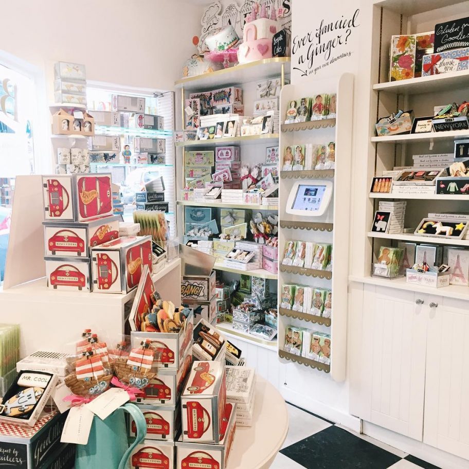 Biscuiteers: This Cute Bakery Makes Brilliantly Beautiful Biscuits