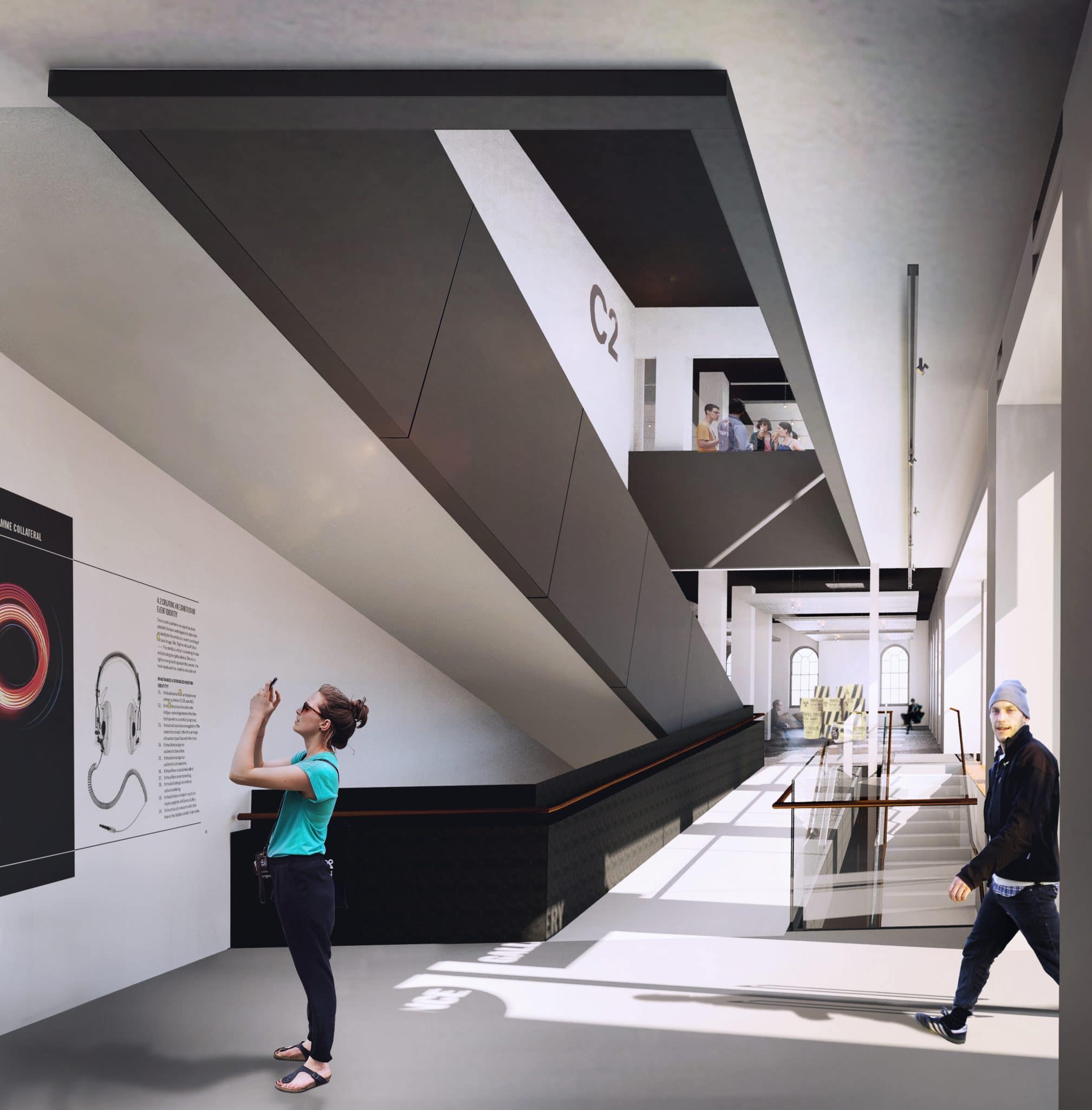 Science Gallery London: Immersive New Science Space In London Bridge