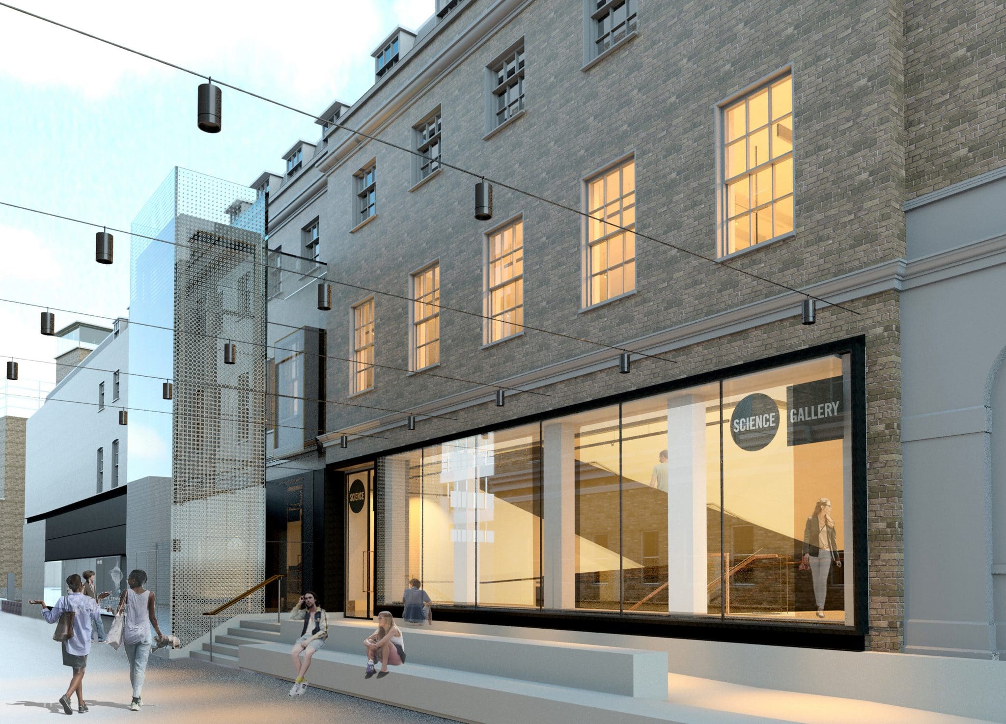 Science Gallery London: Immersive New Science Space In London Bridge