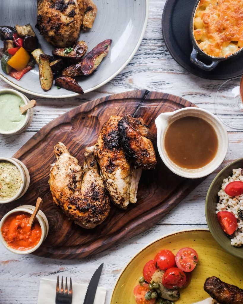 25 Restaurants In Hoxton You Need To Try In 2018 - Best East London ...