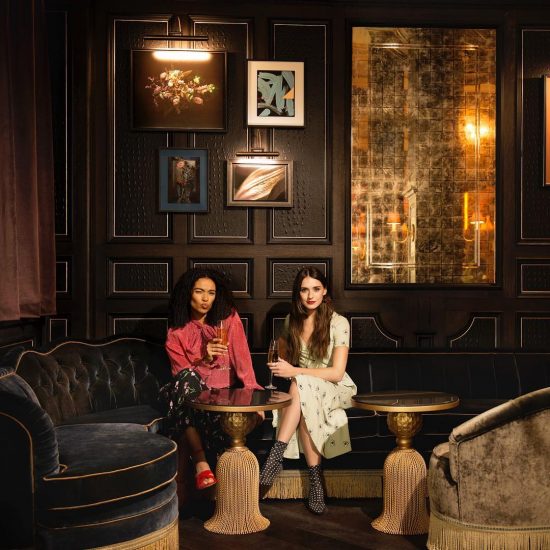 Fitz's Bar: Bloomsbury's Fancy New Drinking Establishment