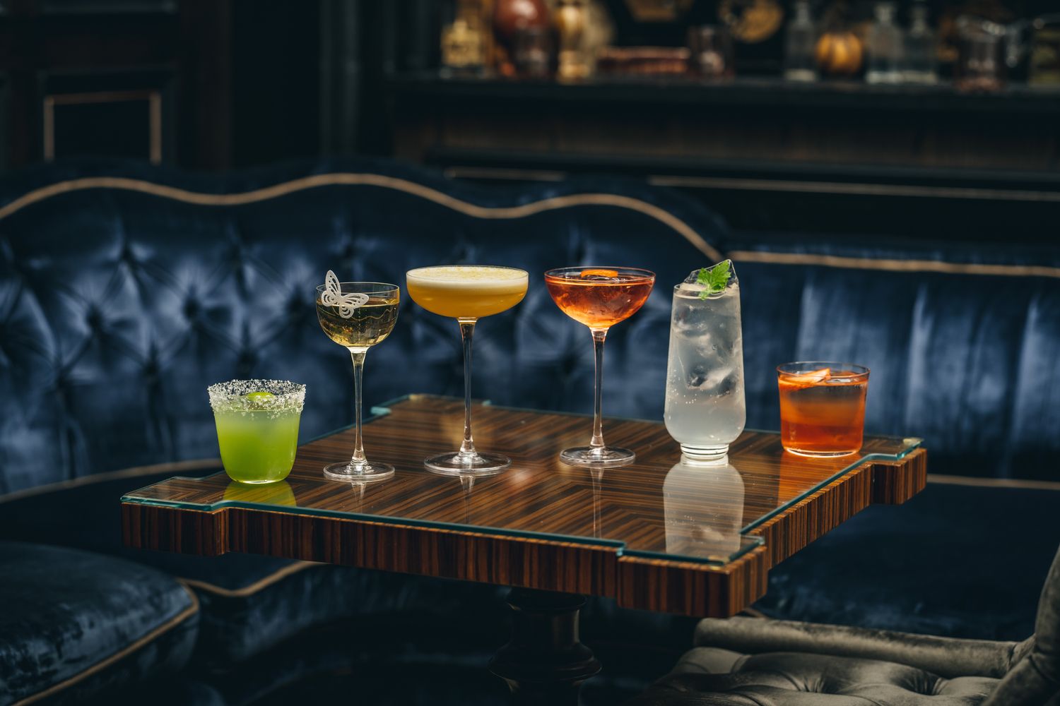 Fitz's Bar: Discover The Theory Of Colour