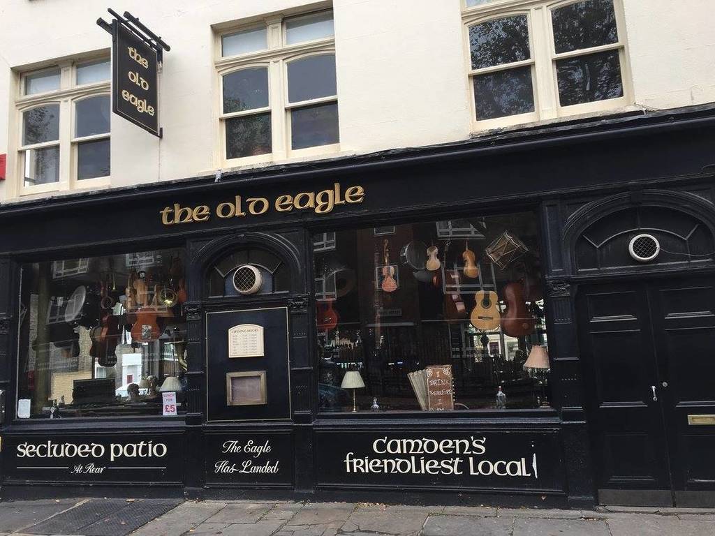 22 Of The Best Camden Pubs And Bars That Still Rock