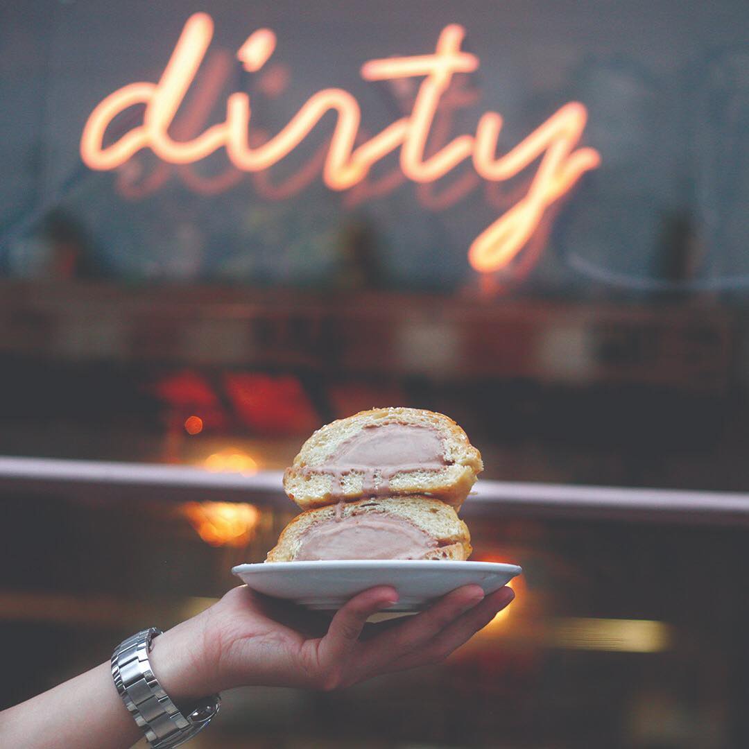 Mamasons: London's First 'Dirty Ice Cream' Parlour Is A Sweet Spot To ...