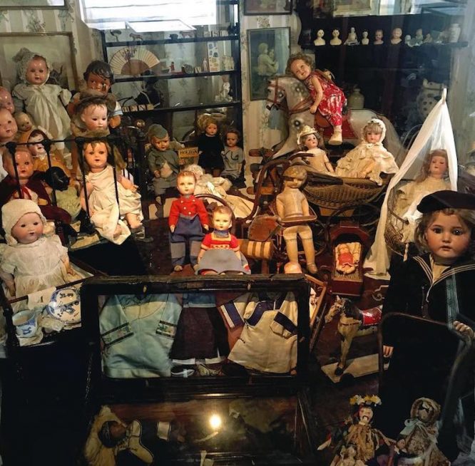 Pollock's Toy Museum: The Dickensian Little Museum In London That ...