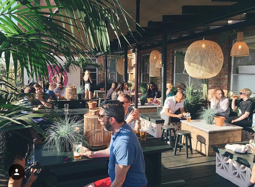 Night Tales: One Of London's Most Beloved Summery Pop-Ups Is Back For Good