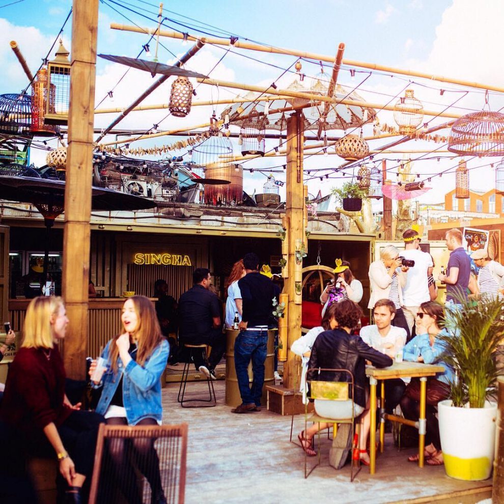 Night Tales: One Of London's Most Beloved Summery Pop-Ups Is Back For Good