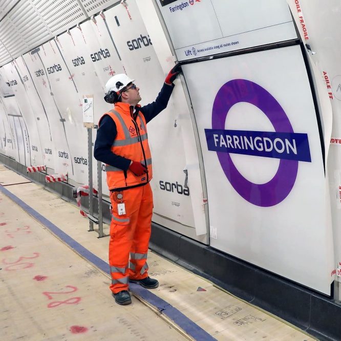 Elizabeth Line Gets An Official Opening Date, So Mark Your Diaries