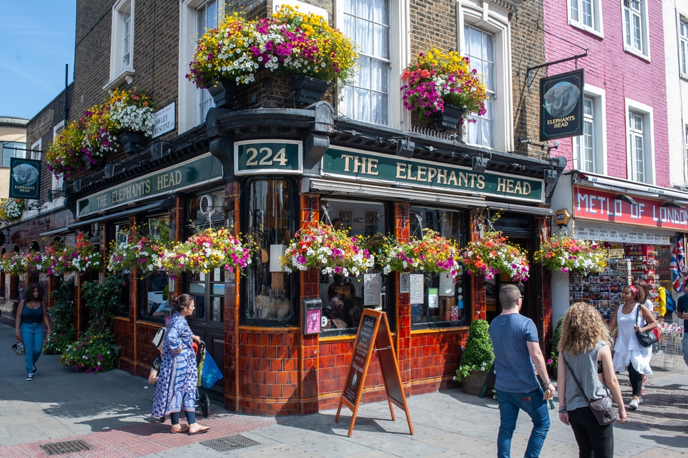 22 Of The Best Camden Pubs And Bars That Still Rock