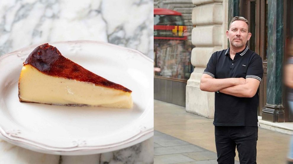 Cakes & Bubbles: A Restaurant Dedicated Entirely To Dessert And Champagne Is Opening In Soho