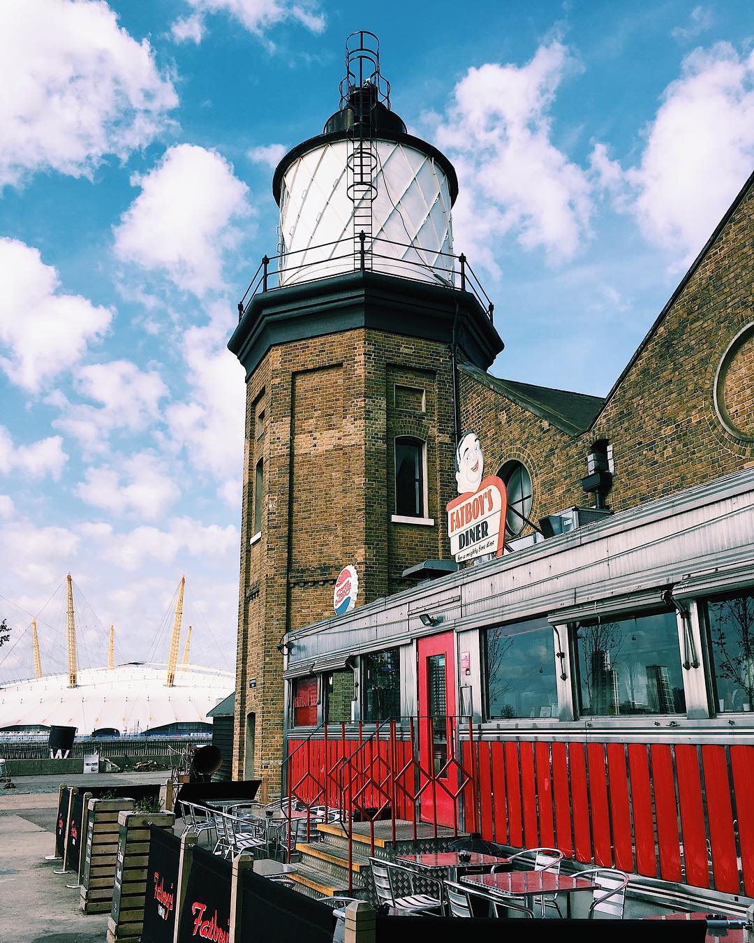 Lighthouse At Trinity Buoy Wharf: Explore This Quirky Creative Hub